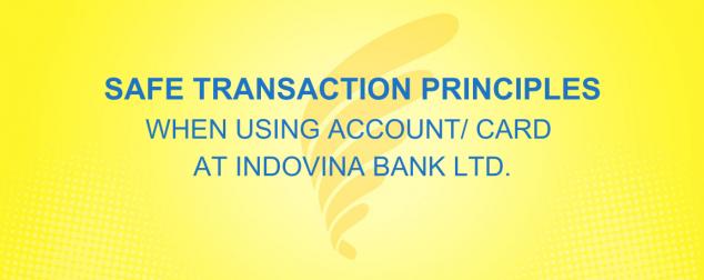 Home | INDOVINA BANK