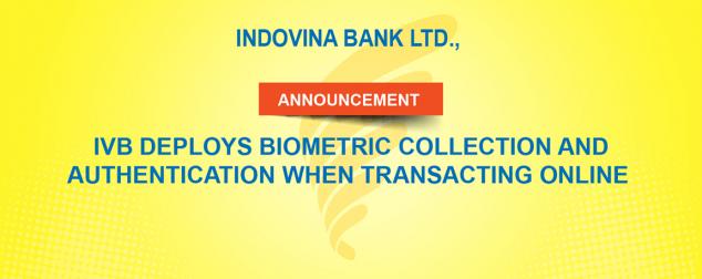 Home | INDOVINA BANK