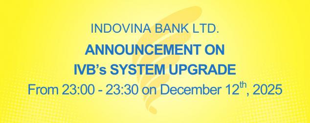 Home | INDOVINA BANK